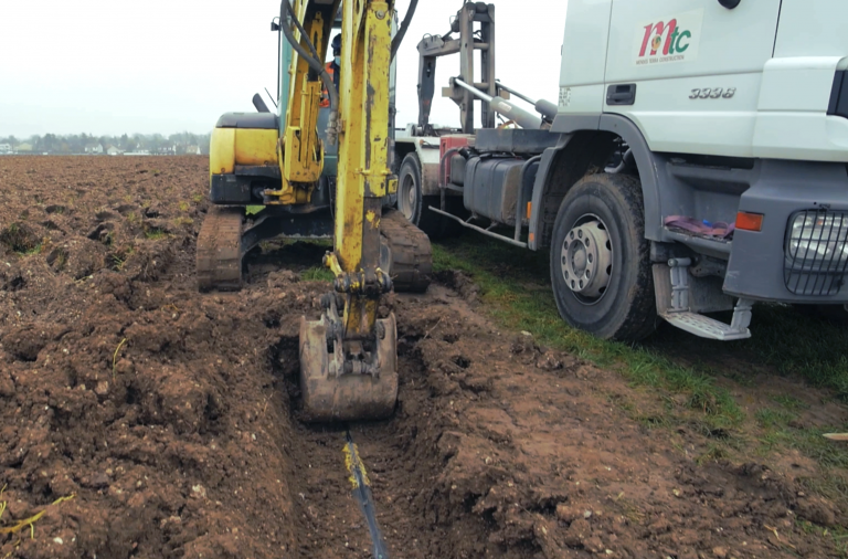 Real-time detection of mechanical impact on buried pipelines - Spade ...